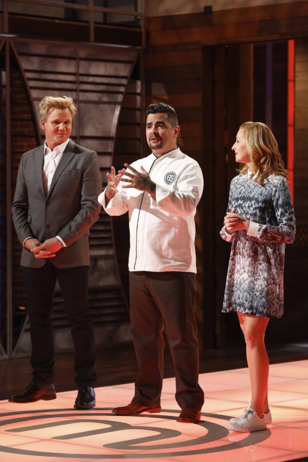 S6 MasterChef Winner: Claudia Sandoval - Erika Lily Castro