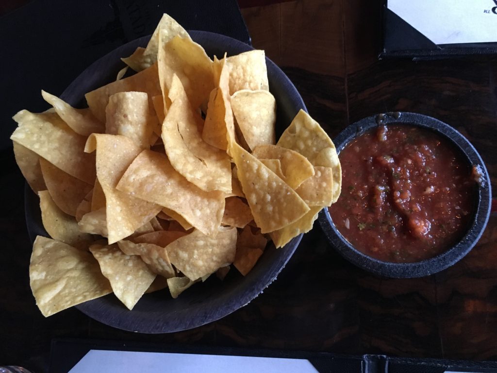 The Matador – Lunch - Erika Lily Castro