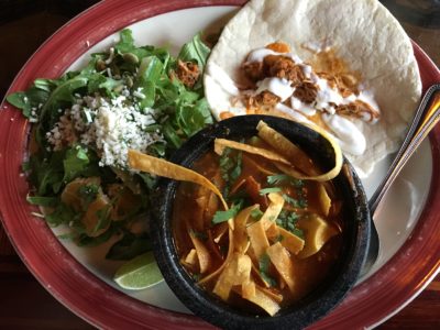 The Matador – Lunch - Erika Lily Castro