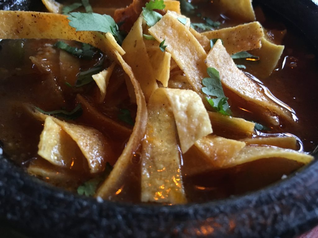 The Matador – Lunch - Erika Lily Castro