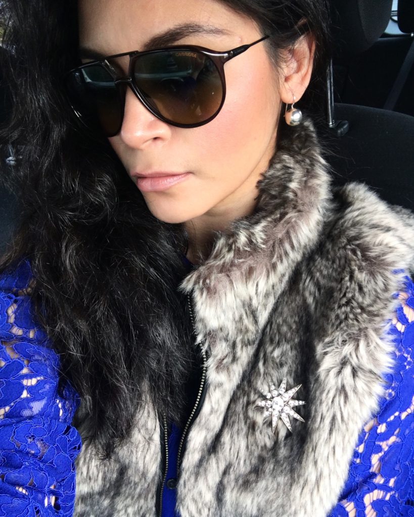 Winter Lace - Erika Lily Castro