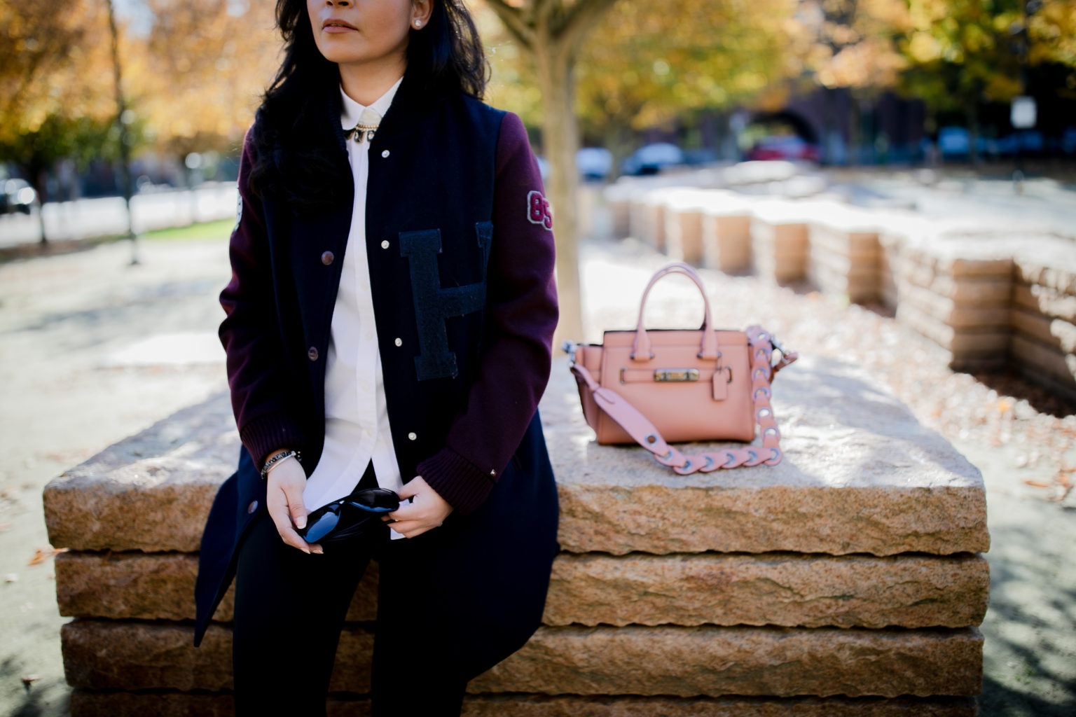 6 Different Ways To Style Leggings - Erika Lily Castro