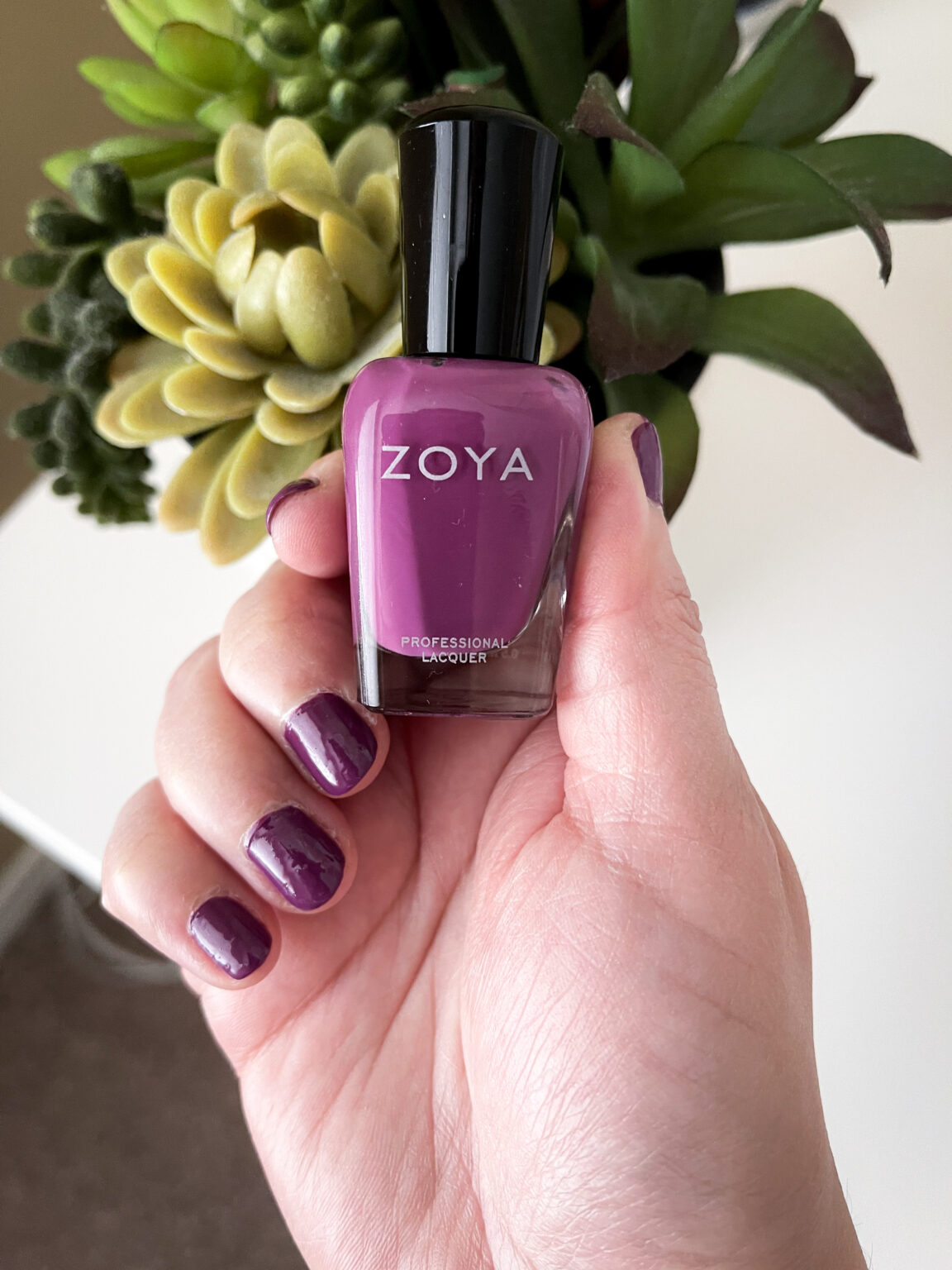 Zoya Nail Polish: Enamored Fall 2023 Collection - Erika Lily Castro