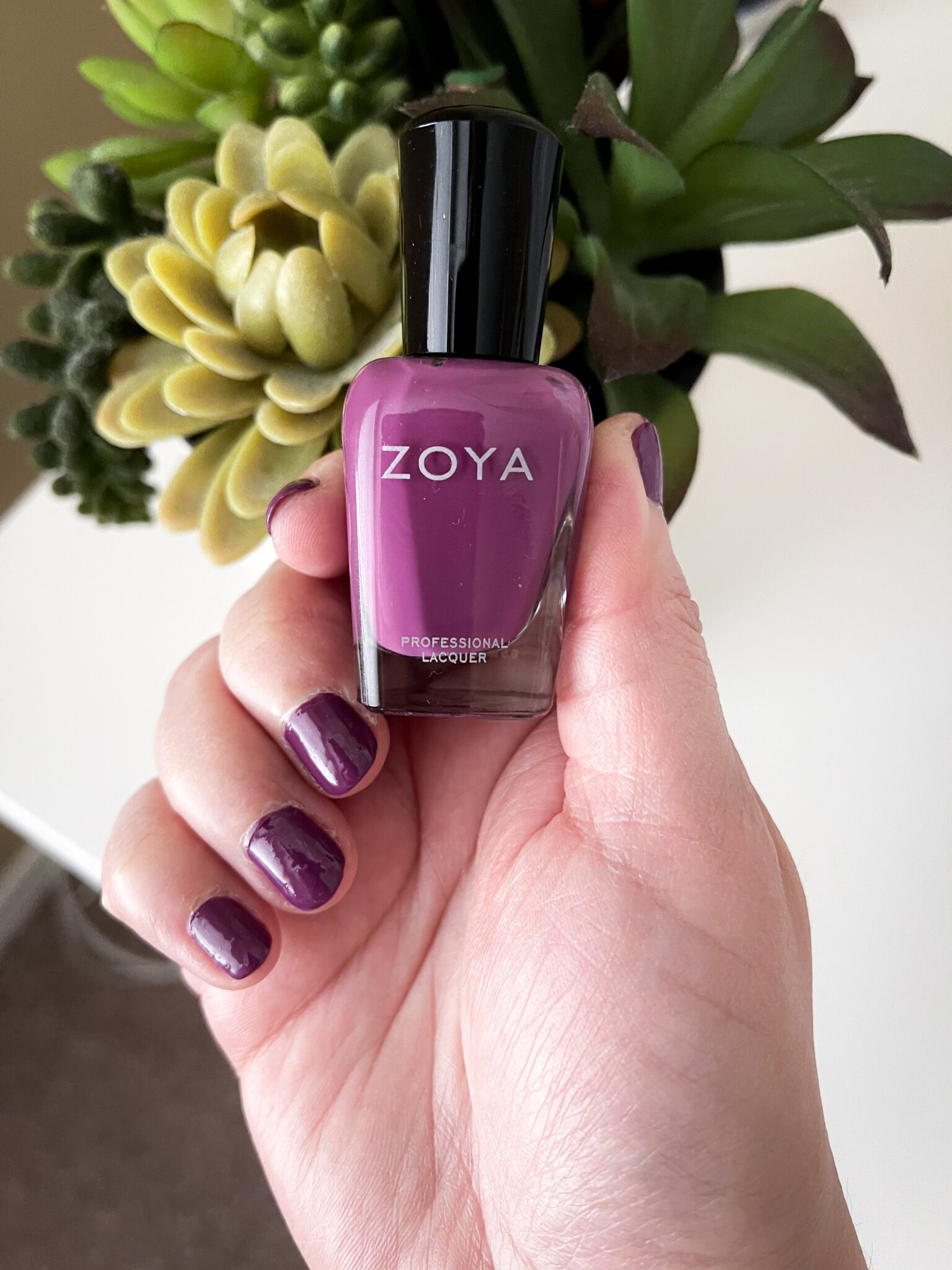 Zoya Nail Polish: Enamored Fall 2023 Collection - Erika Lily Castro