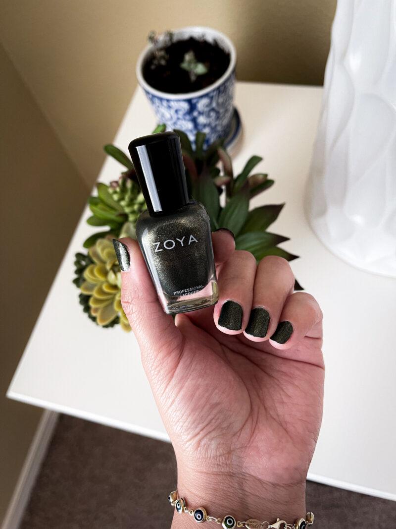 Zoya Nail Polish: Enamored Fall 2023 Collection - Erika Lily Castro